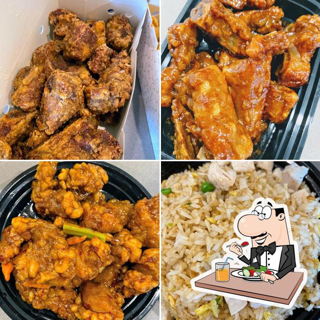 Rice To Go Chinese Restaurant in Edmonton - Restaurant menu and reviews