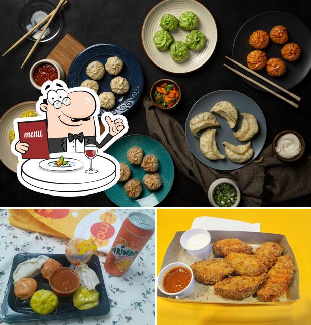 Zomoz - The Momo Company, Hyderabad, HNo. 3-16/1/A - Restaurant reviews