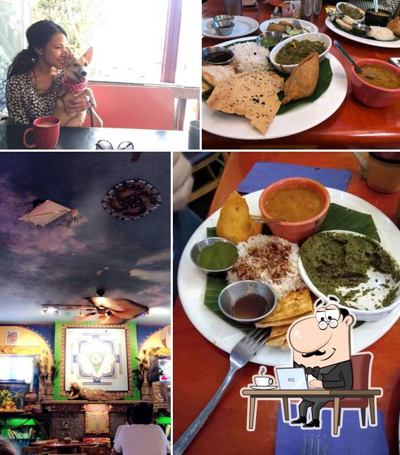 Cosmic Cafe, Dallas - Restaurant menu, prices and reviews