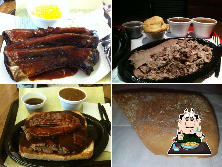 3 Pigs Bar B-Q in Bellevue - Restaurant menu and reviews