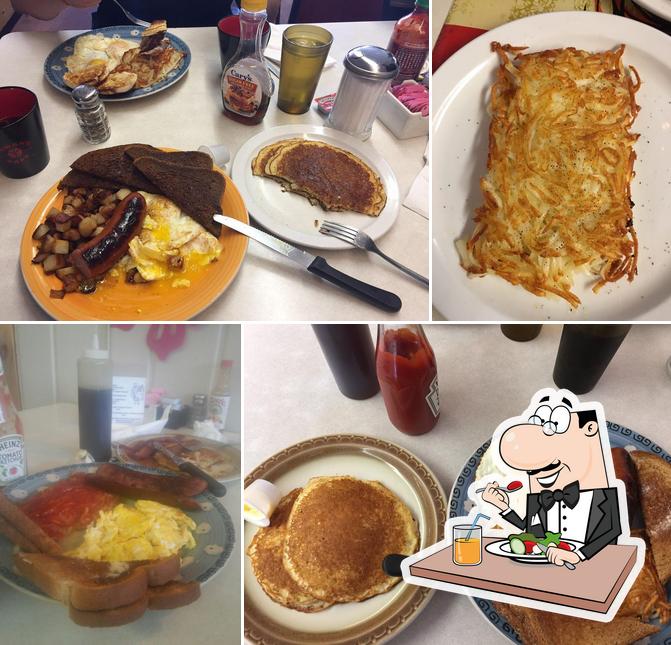 Roman's Cafe, Columbia Heights - Restaurant menu, prices and reviews