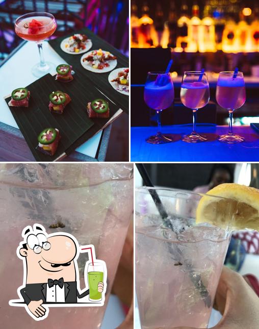 77 Degrees, Dallas - Restaurant menu, prices and reviews