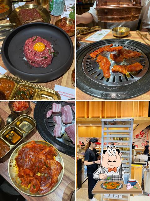 789 Korean BBQ Darling Square, Haymarket - Restaurant menu, prices and ...
