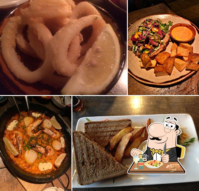 Barça, Amsterdam - Restaurant menu, prices and reviews