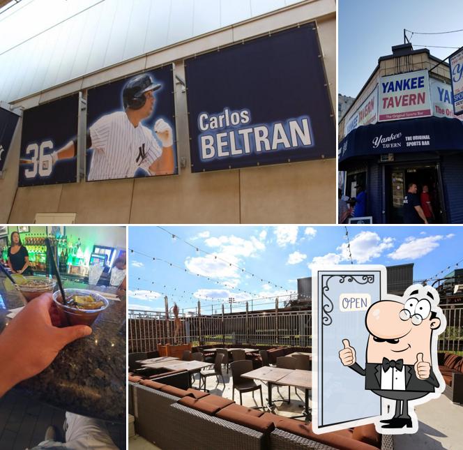 Billy's Sports Bar in New York City - Restaurant menu and reviews