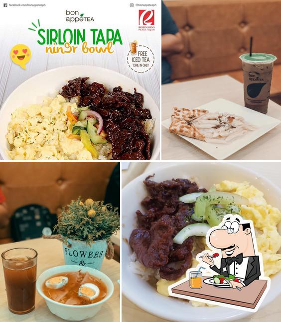 Bon Appetea cafe, Tagum City - Restaurant menu and reviews