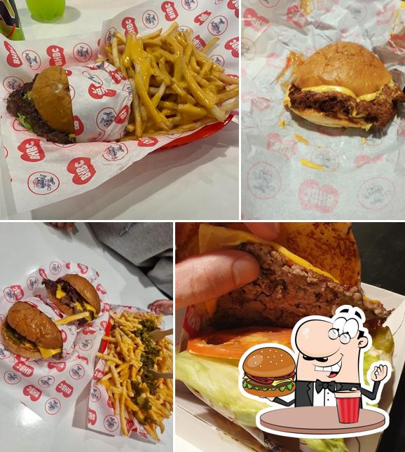 Broken Hearts Burger Club - Victoria Point, Victoria Point - Restaurant ...