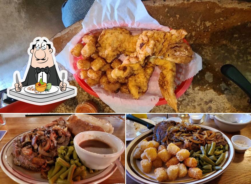 Buck's Bar and Grill in Omaha - Restaurant menu and reviews