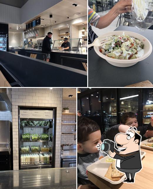 CAVA, 84 Willowbrook Blvd in Wayne - Restaurant menu and reviews
