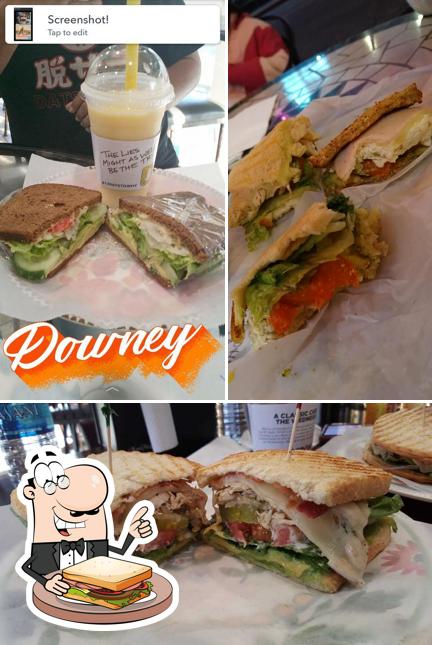3rd Street Coffee, Downey - Restaurant menu, prices and reviews