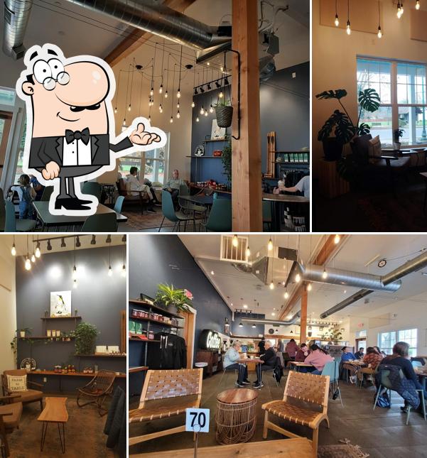 Blue Valley Bistro in Coburg - Restaurant menu and reviews