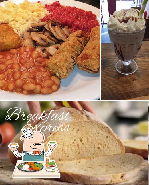 Breakfast Express in Sutton Coldfield - Restaurant menu and reviews