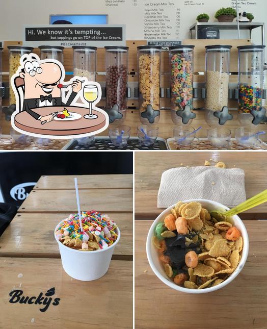 Bucky's Cafe, Davao City - Restaurant menu, prices and reviews