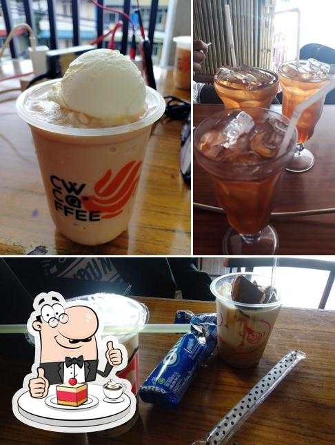 CW Coffee, Pontianak - Restaurant menu, prices and reviews