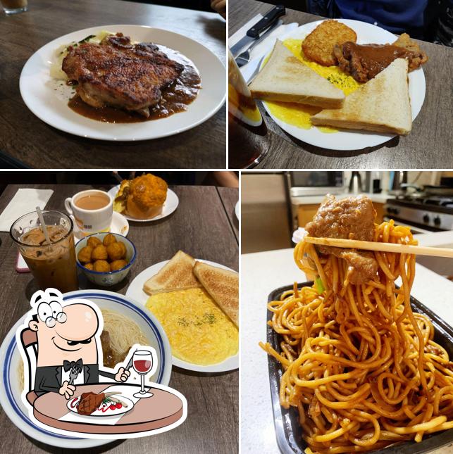 Cha Kee Restaurant (Richmond Hill), Richmond Hill - Menu du restaurant ...