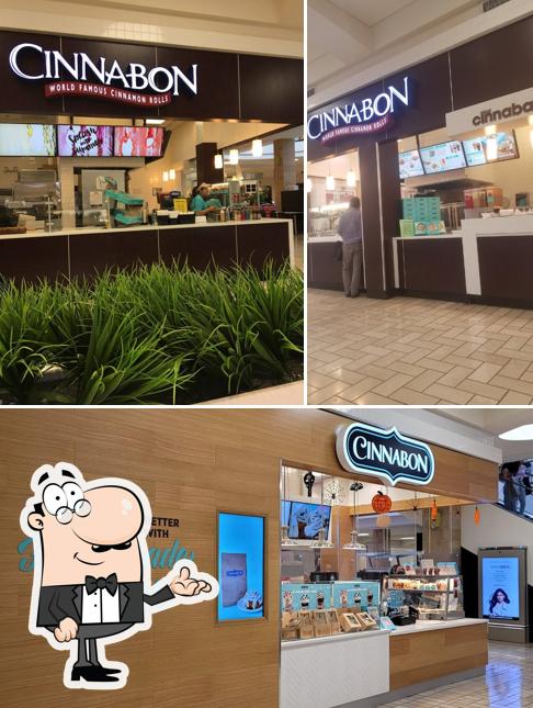 Cinnabon, McLean - Restaurant menu, prices and reviews