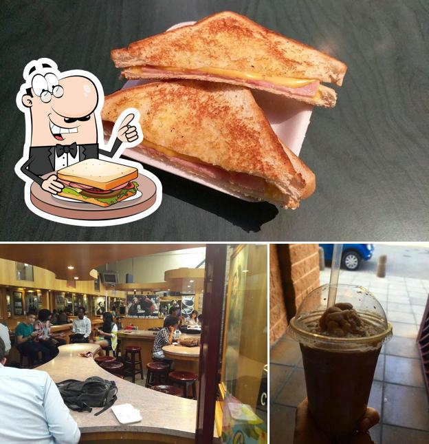 Coffee Buzz, Pretoria - Restaurant menu, prices and reviews