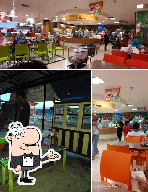 Es Oyen Olay cafe, Kuningan - Restaurant reviews