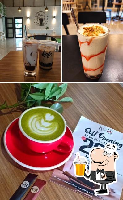 Kofe Tembalang cafe, Semarang, WCQW+Q8X - Restaurant reviews