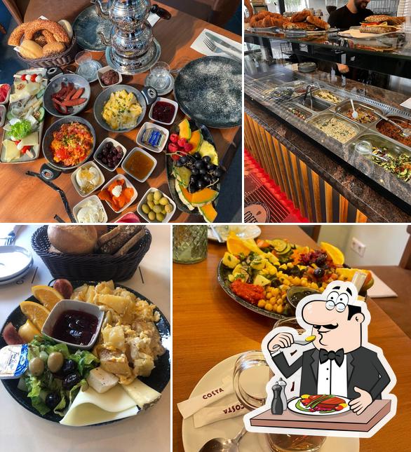 Café Olea, Berlin - Restaurant menu, prices and reviews