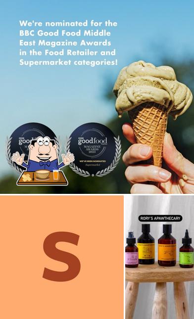 Spinneys Kitchen, Dubai - Restaurant menu, prices and reviews