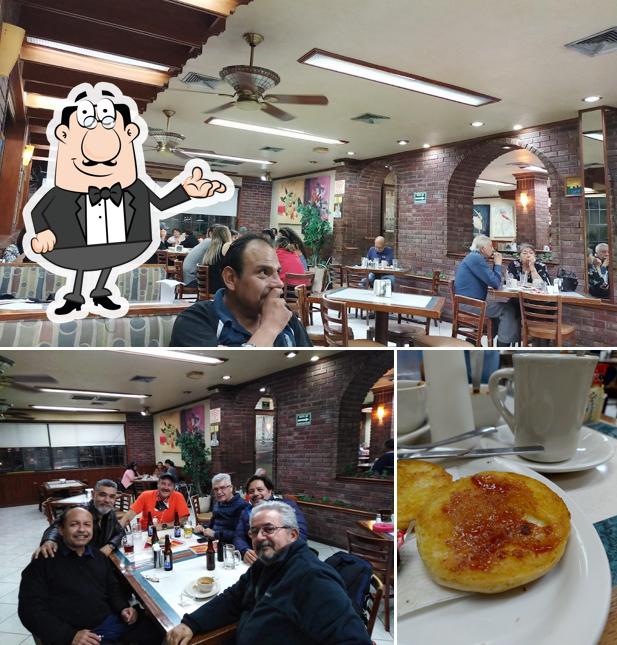 Café Rey, Reynosa - Restaurant menu, prices and reviews