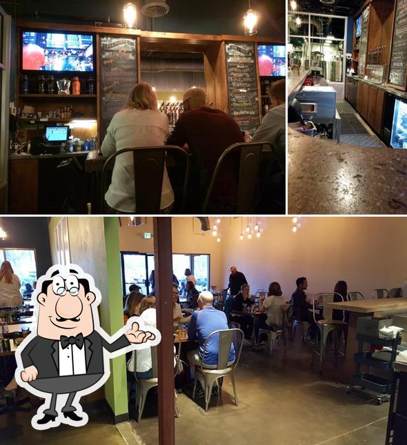 Cloud 9 Brewery, Boise - Restaurant menu, prices and reviews