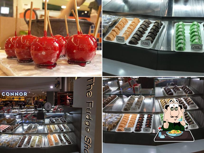 The Fudge Shop in Sydney - Restaurant menu and reviews