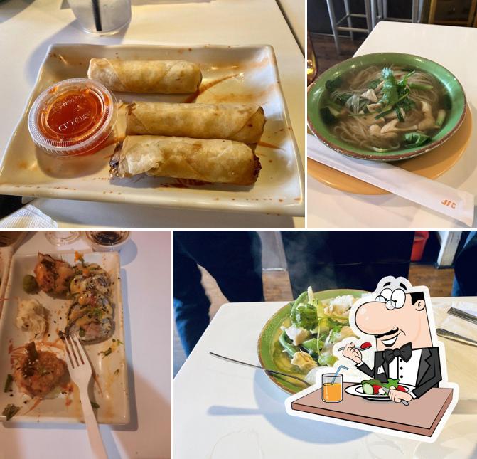 Fire Grill Asian Fusion, Charleston - Restaurant menu, prices and reviews