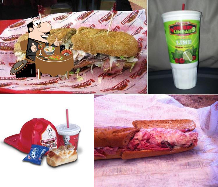 Firehouse Subs Tiger Point #36, 3755 Gulf Breeze Pkwy Ste C in ...