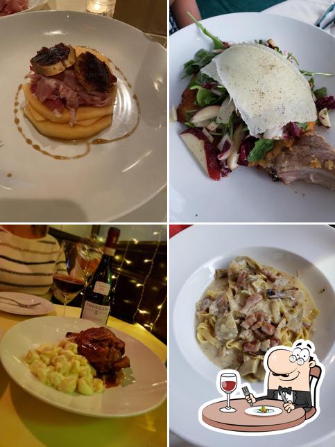 Giuseppe Ristorante Italiano, North Haledon - Restaurant menu, prices ...