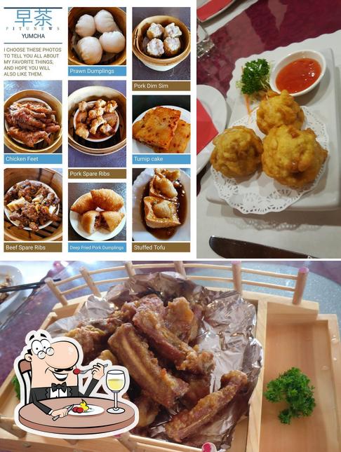 Golden Time Restaurant in Palmerston North - Restaurant menu and reviews