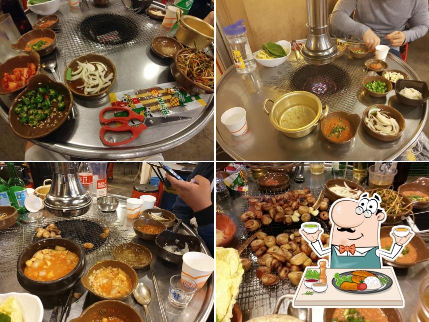 Gugongtan Makchang, Daegu - Restaurant menu, prices and reviews