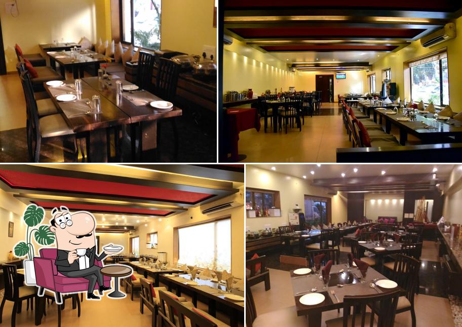 Hotel Rama Heritage, Nashik - Restaurant reviews