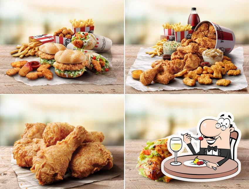 KFC, 2 Bogan Street &, Hartigan Ave in Parkes - Restaurant menu and reviews