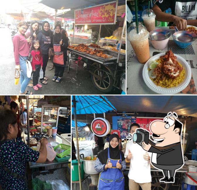 Meena Hat Yai Fried Chicken, Hat Yai - Restaurant menu, prices and reviews
