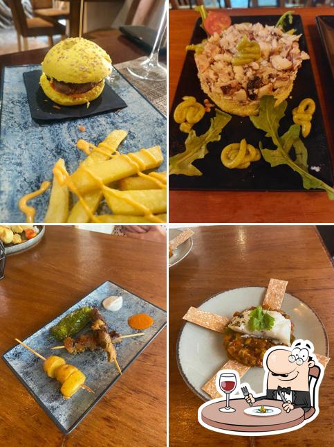 La Cuna de Caìn. Bar Restaurante en Aguadulce in Aguadulce - Restaurant ...
