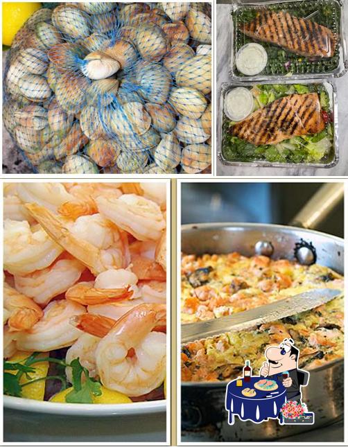 La Mer Seafood in Armonk - Restaurant menu and reviews