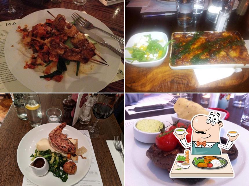 Market Lane, Cork - Restaurant menu, prices and reviews