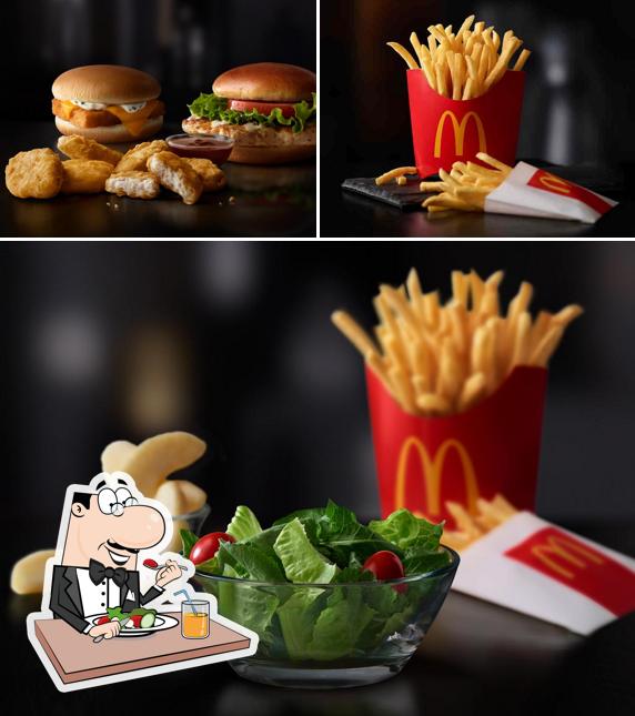 McDonald's, Minneapolis - Restaurant menu, prices and reviews