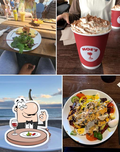 Moe's Café in Tramore - Restaurant menu and reviews