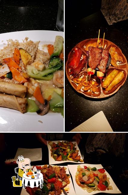 New Panda in Golden - Restaurant menu and reviews