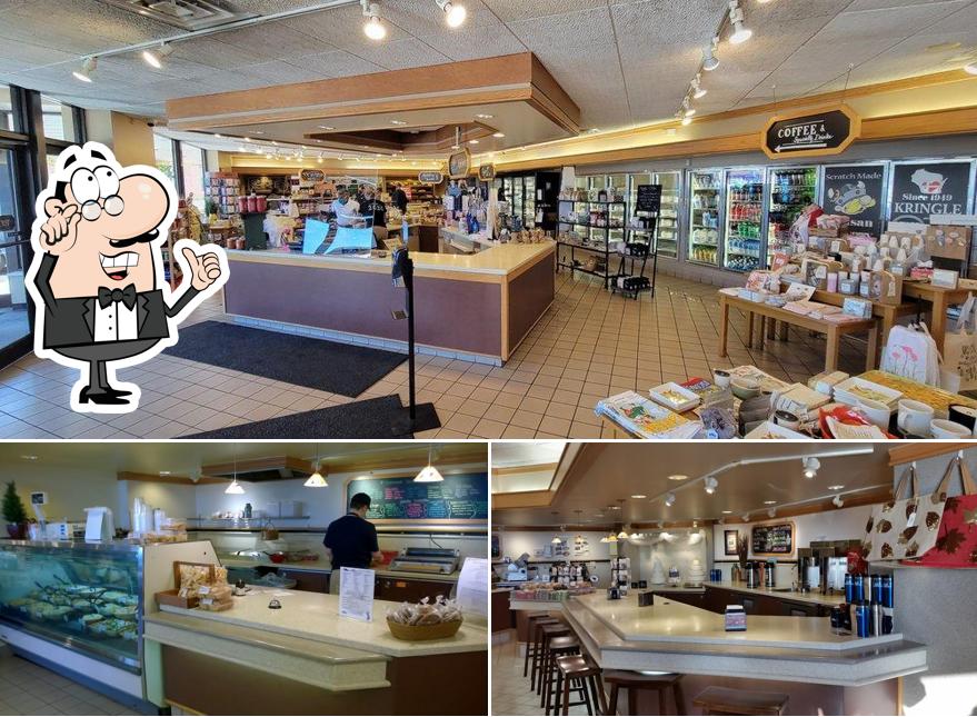 O&H Danish Bakery, 4006 Durand Ave in Racine - Restaurant reviews