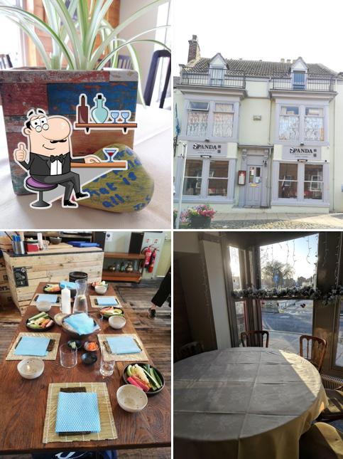 Panda in Stokesley - Restaurant menu and reviews