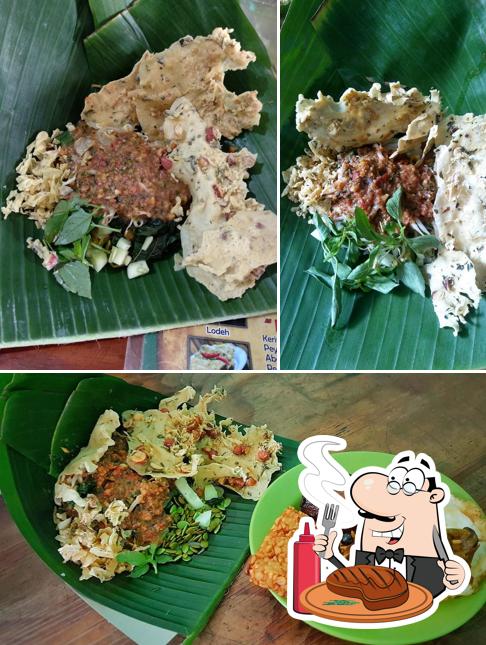 Pecel Pincuk Ibu Ida restaurant, Depok, Jl. Alternatif Cibubur No.29 ...