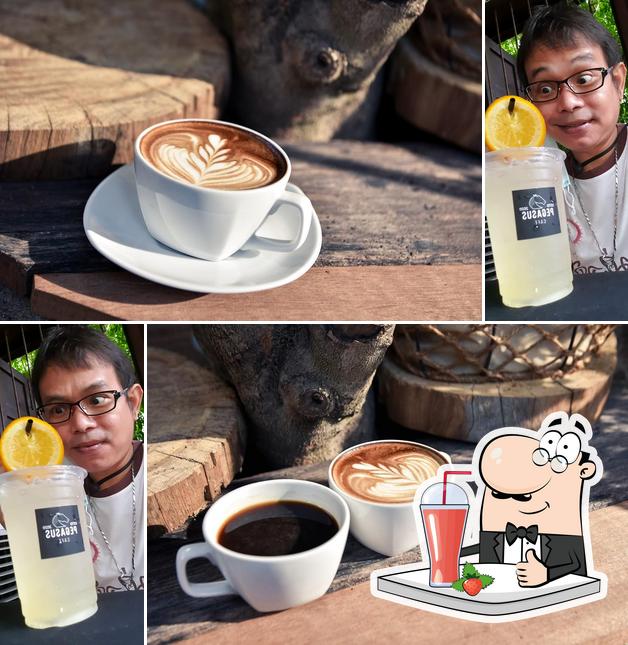 Pegasus Café & Roastery, Chiang Mai - Restaurant menu, prices and reviews