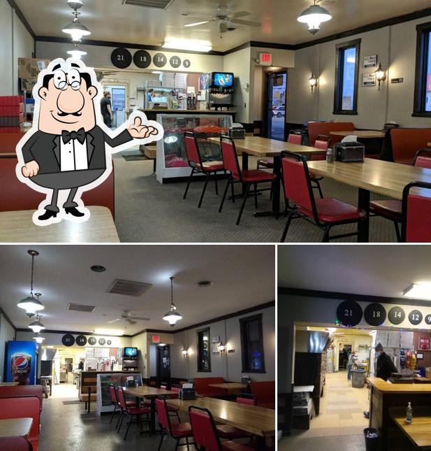 Jac & Do's Pizza East, 1905 Tiffin Ave #6752 in Findlay - Restaurant ...