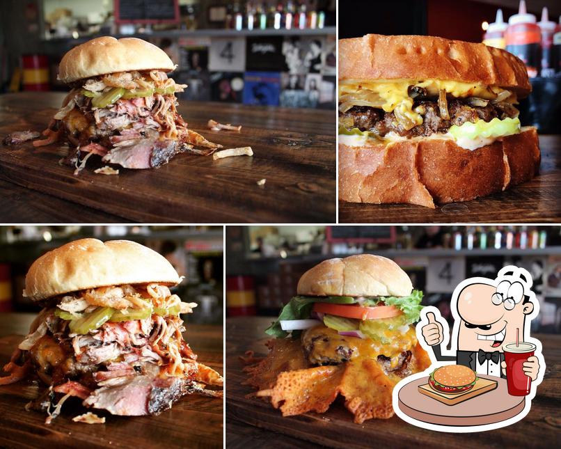 30 Burger, 4719 Texas Blvd in Texarkana - Restaurant menu and reviews