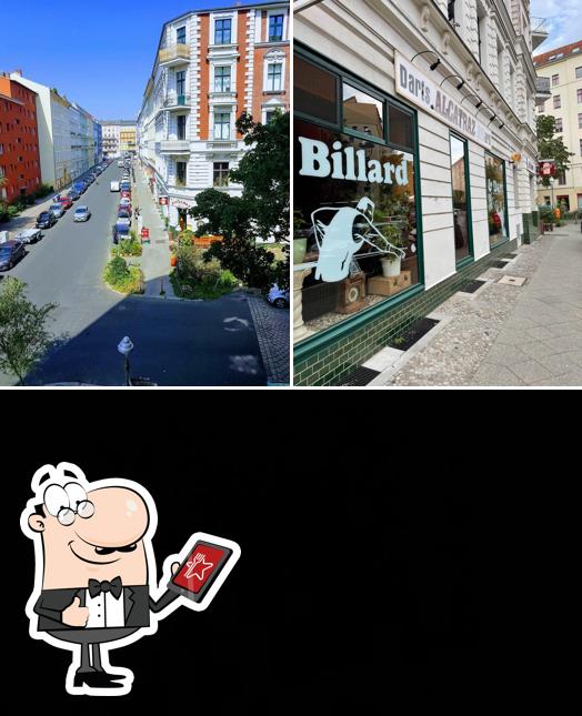 Café Alcatraz, Berlin - Speisekarte, Preise und Bewertungen