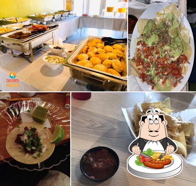 Caliente Mexican Craving, Baton Rouge - Restaurant menu, prices and reviews